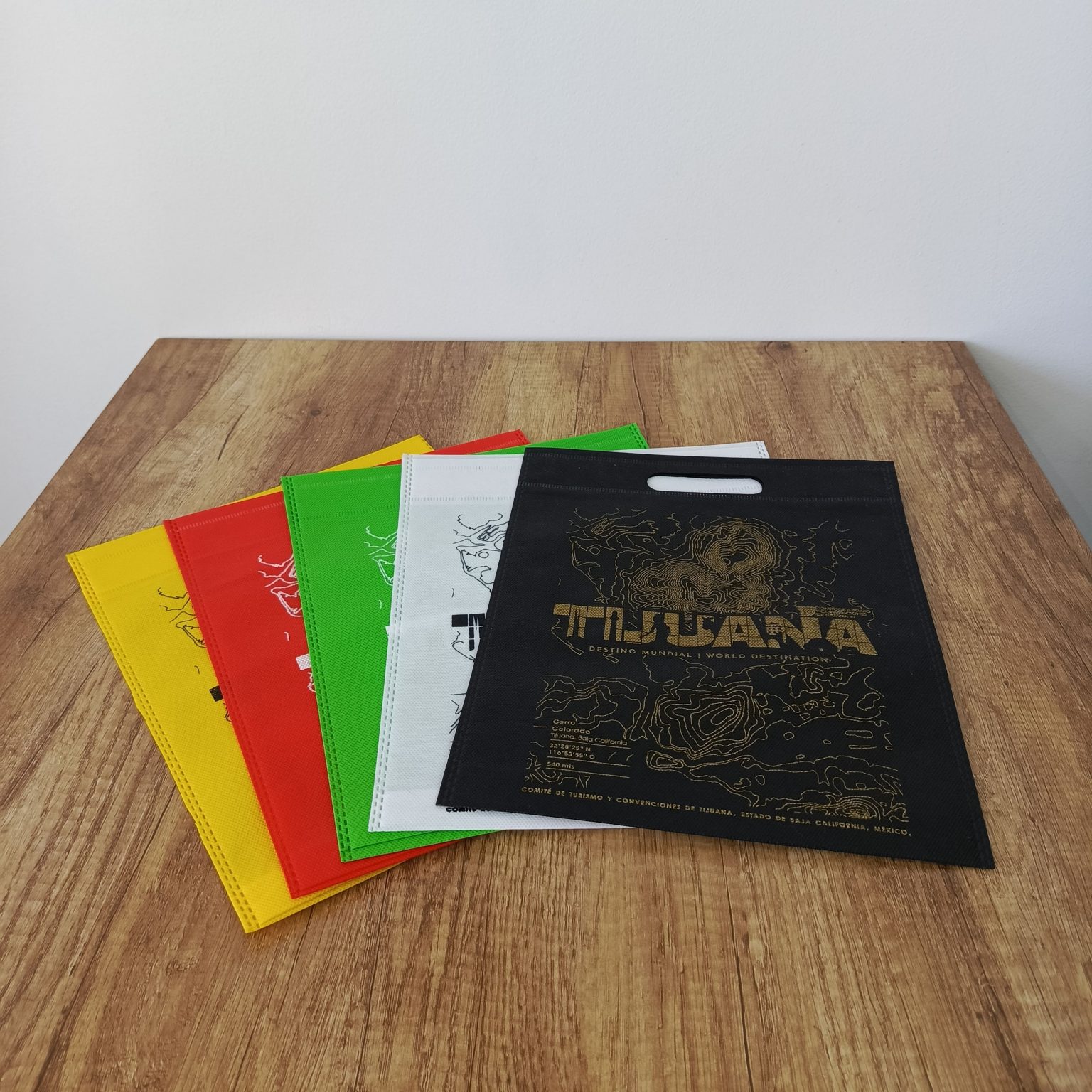 Tipos de bolsas personalizadas - EmbolsaMe